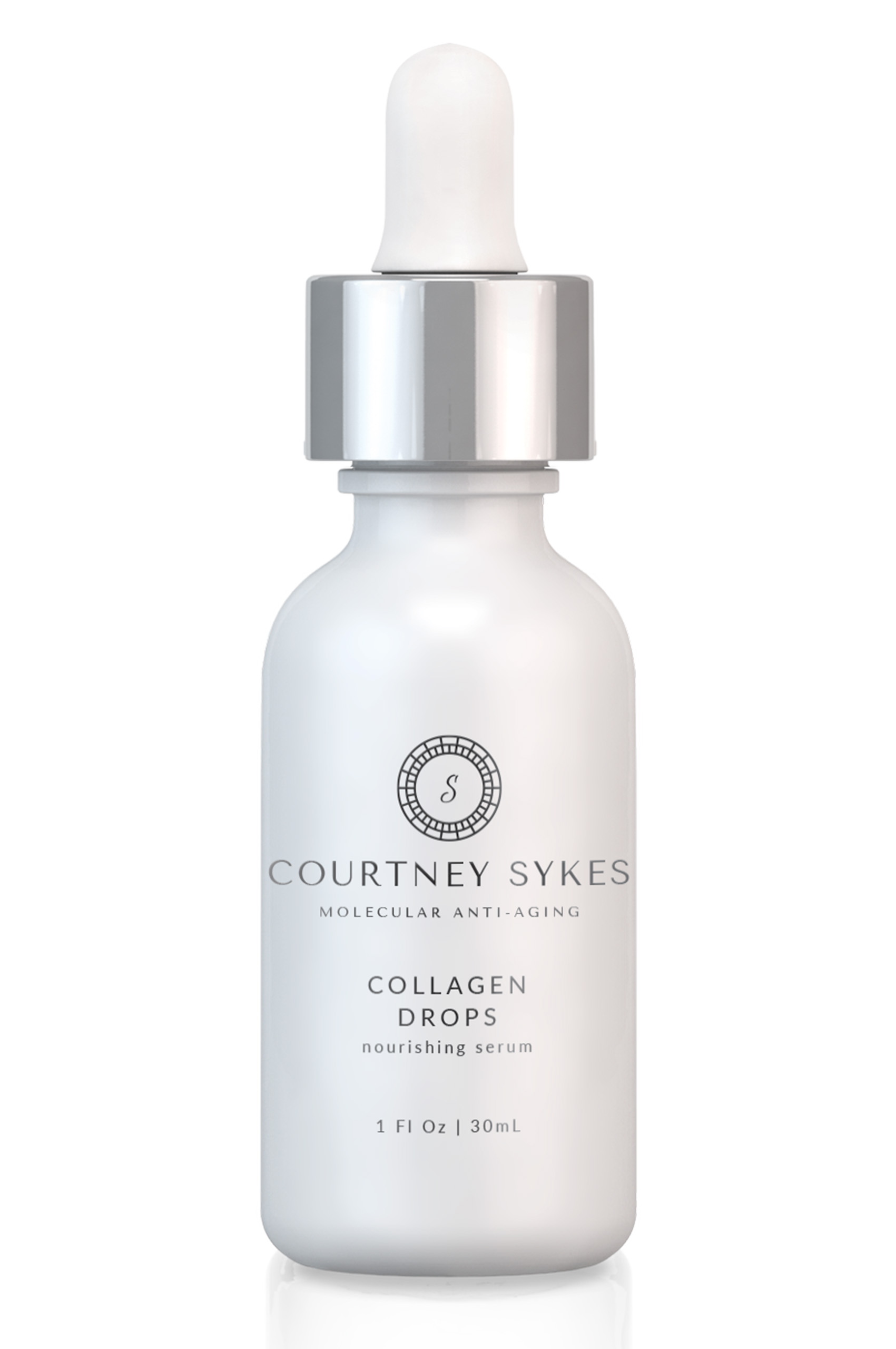 Collagen Drops – Courtney Sykes Molecular Anti-Aging