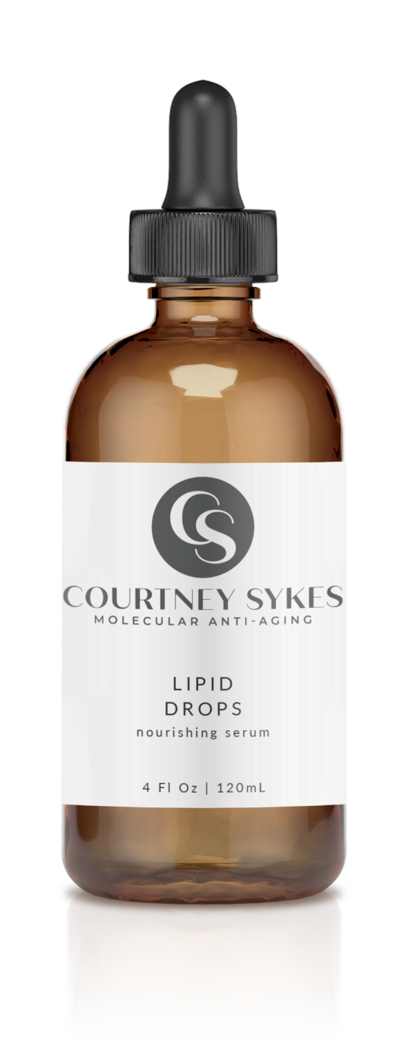 Pro Lipid Drops – Backbar Size – Courtney Sykes Molecular Anti-Aging