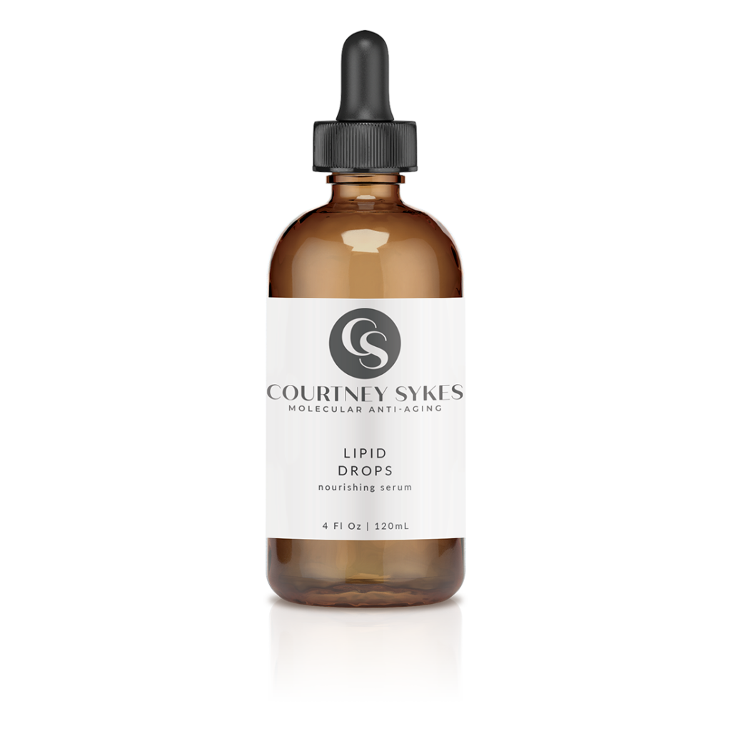 Lipid Drops Pro - Courtney Sykes Molecular Anti-Aging