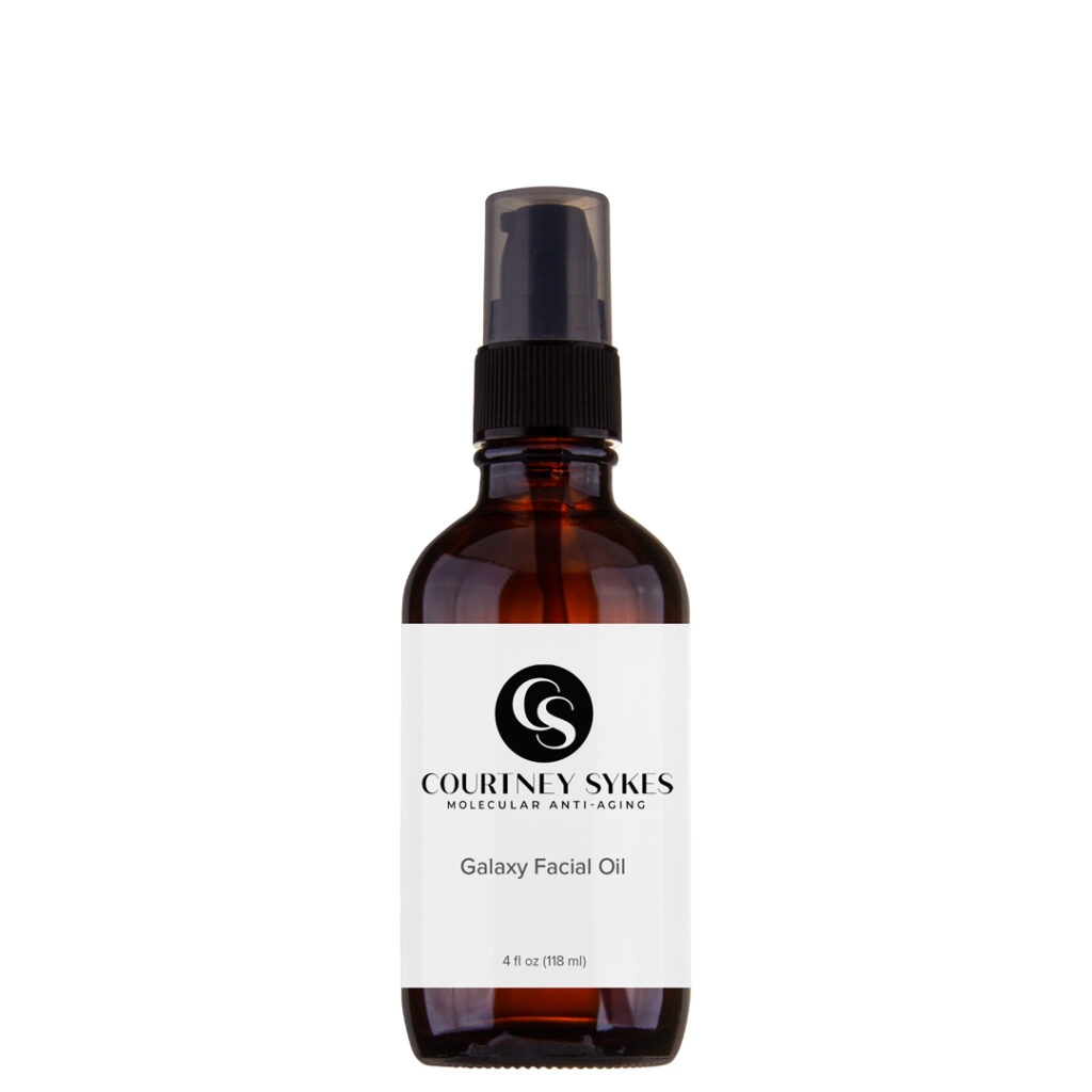 Galaxy Facial Oil – Courtney Sykes Molecular Anti-Aging