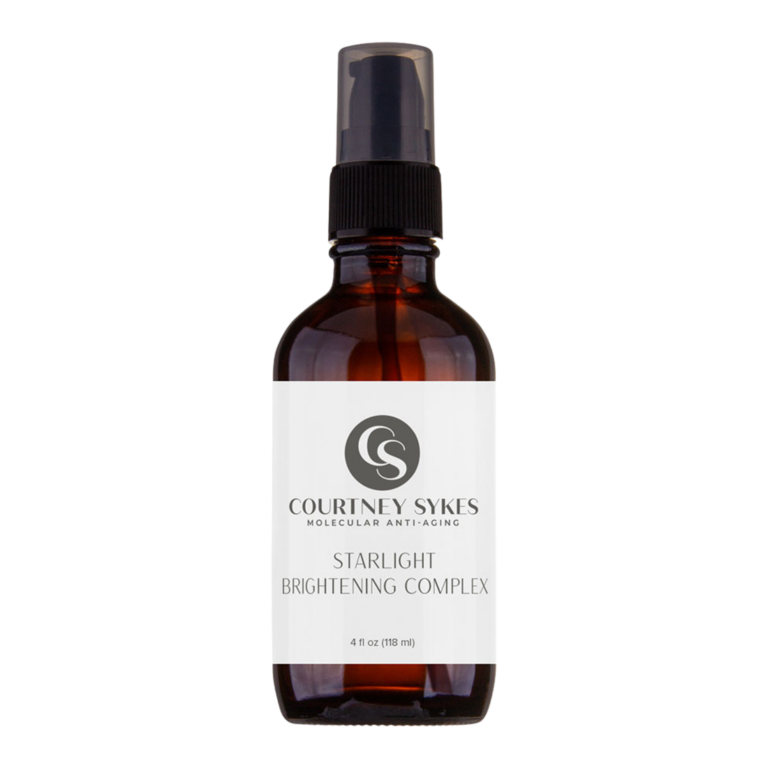 Starlight Brightening Complex - Courtney Sykes Molecular Anti-Aging