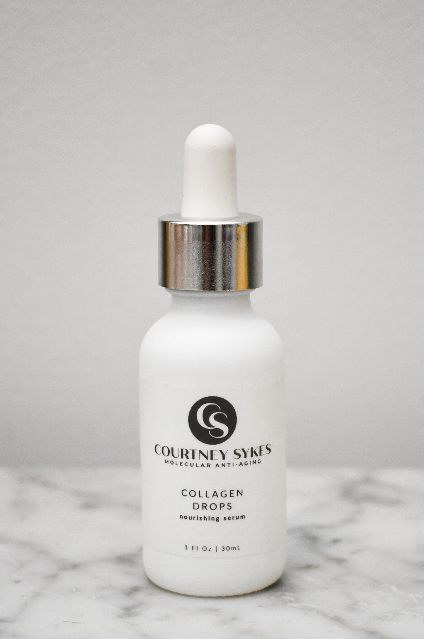 Collagen Drops – Courtney Sykes Molecular Anti-Aging