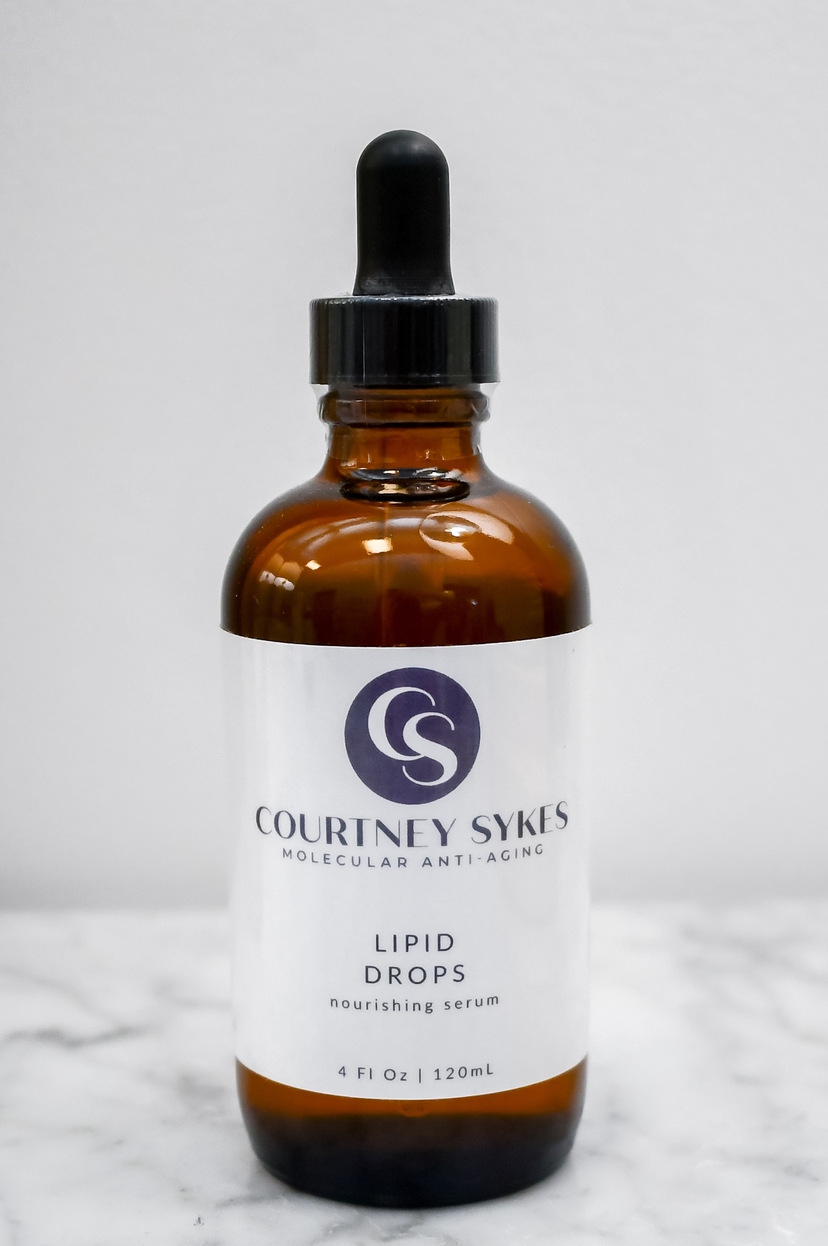 Pro Lipid Drops – Backbar Size – Courtney Sykes Molecular Anti-Aging