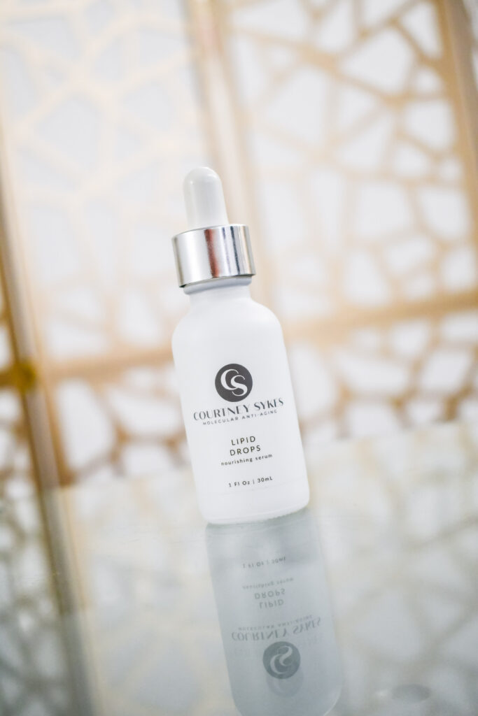 Lipid Drops - Courtney Sykes Molecular Anti-Aging