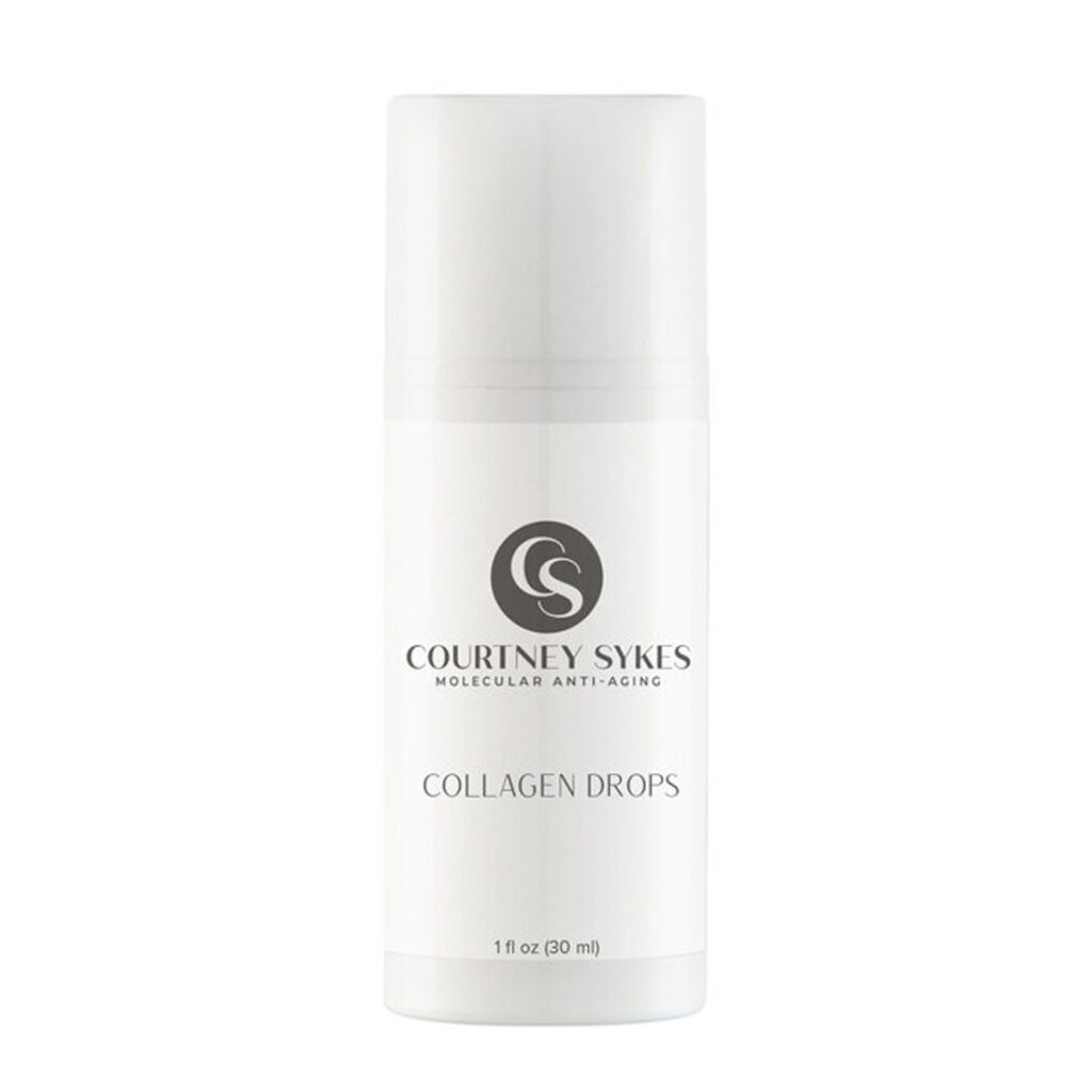 Collagen Drops - Courtney Sykes Molecular Anti-Aging